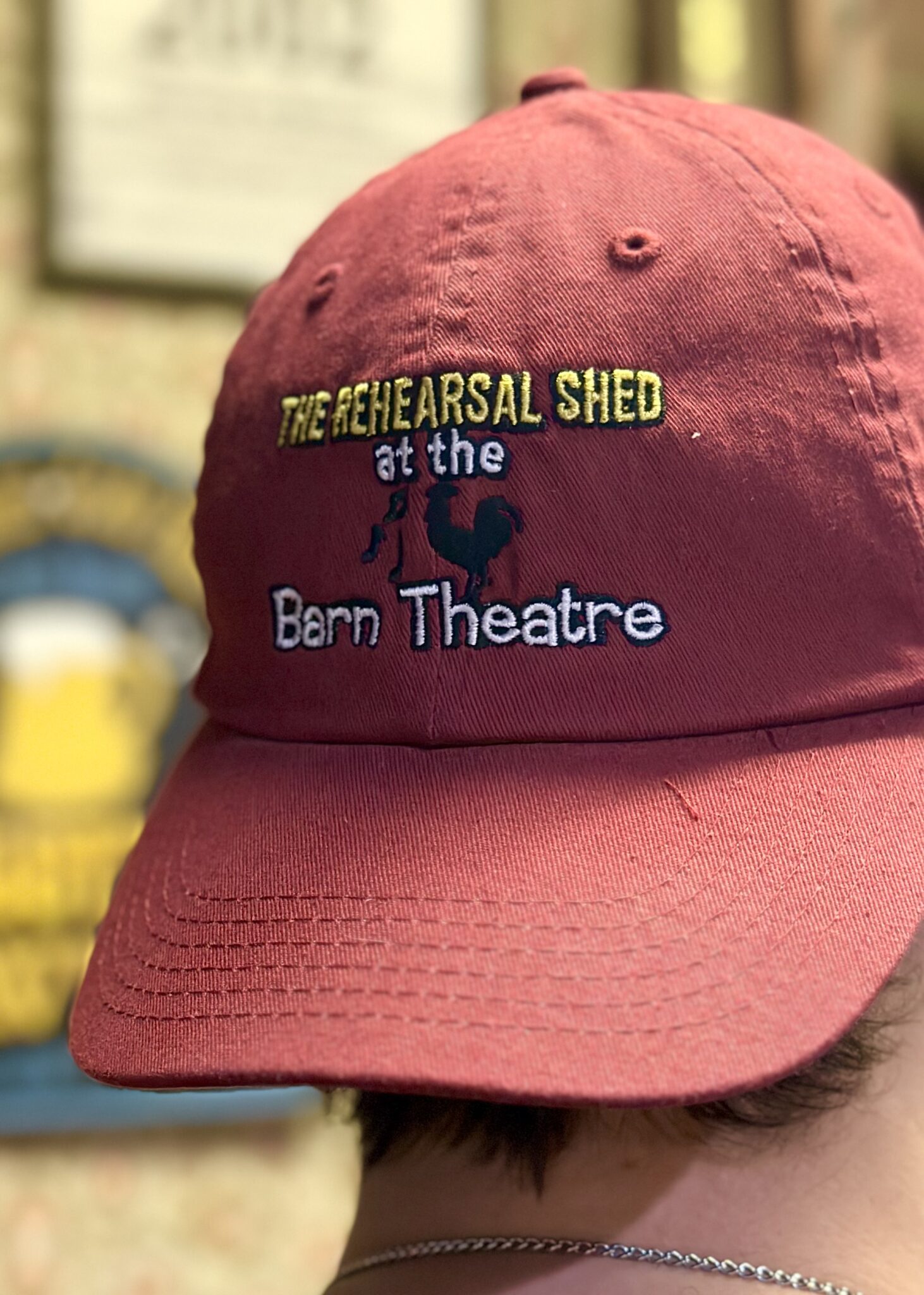 Rehearsal Shed Hat Barn Theatre School For Advanced Theatre Training