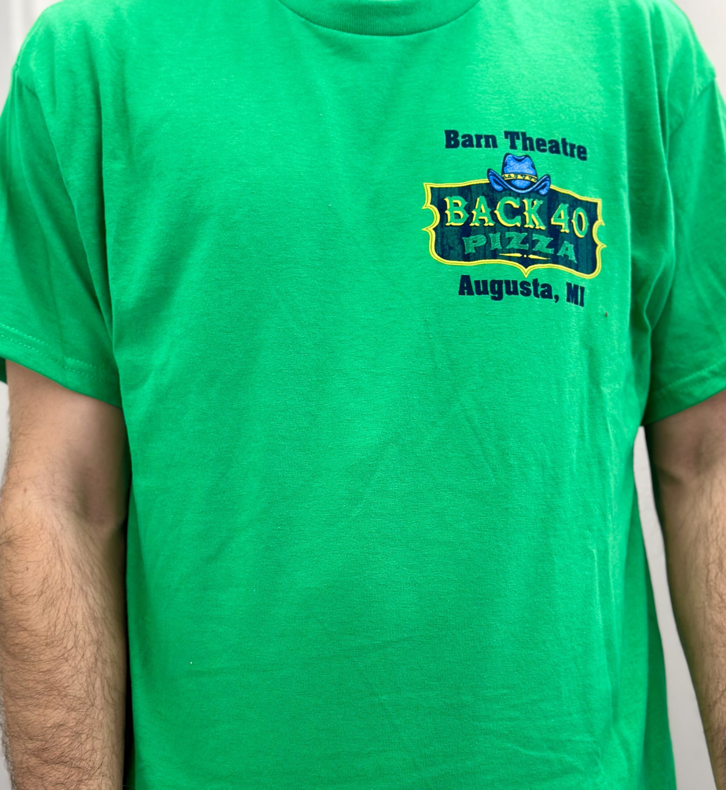 Back 40 T Shirt Barn Theatre School For Advanced Theatre Training