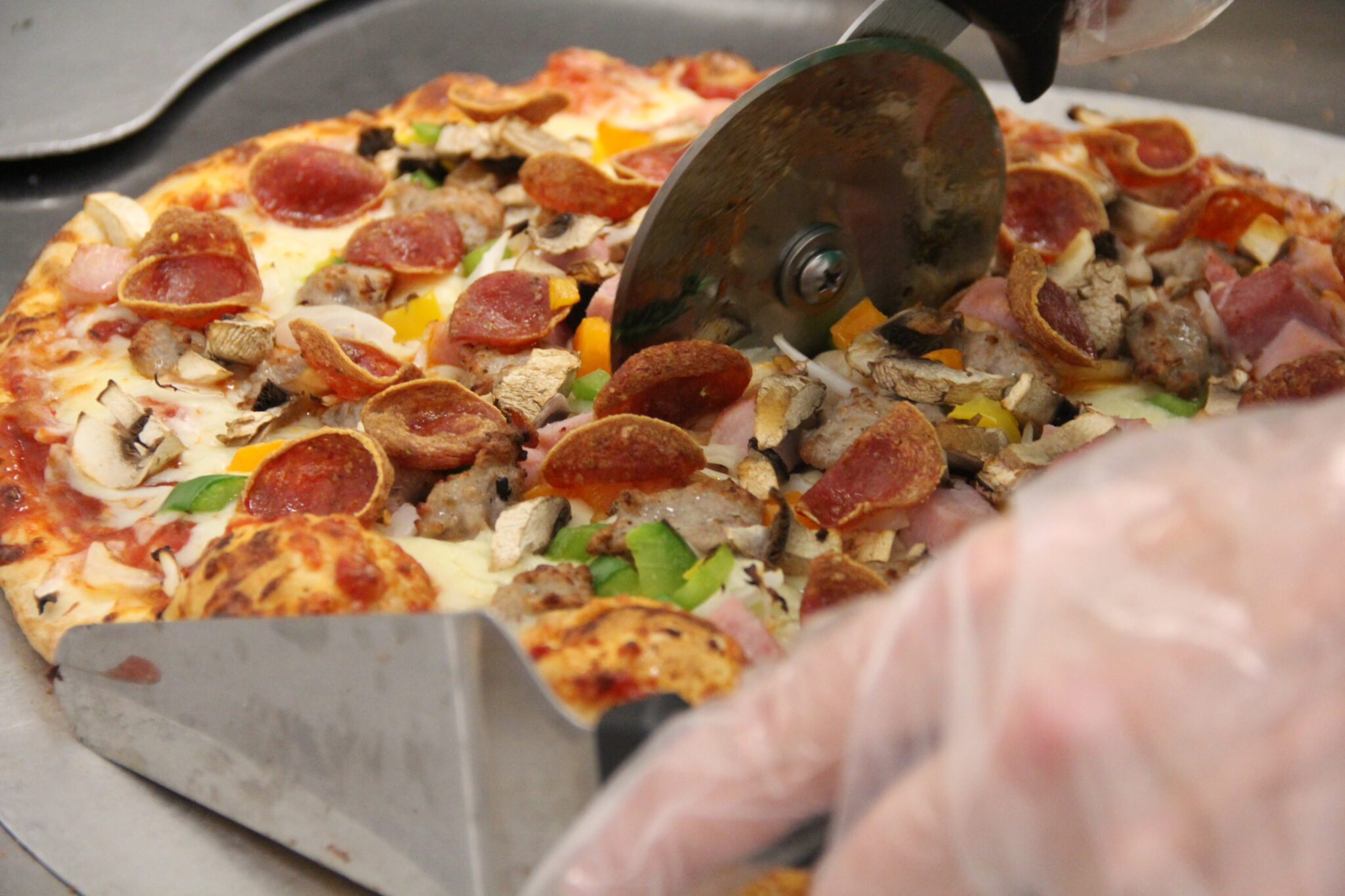 Back 40 Pizza - Barn Theatre's New Pizza Kitchen