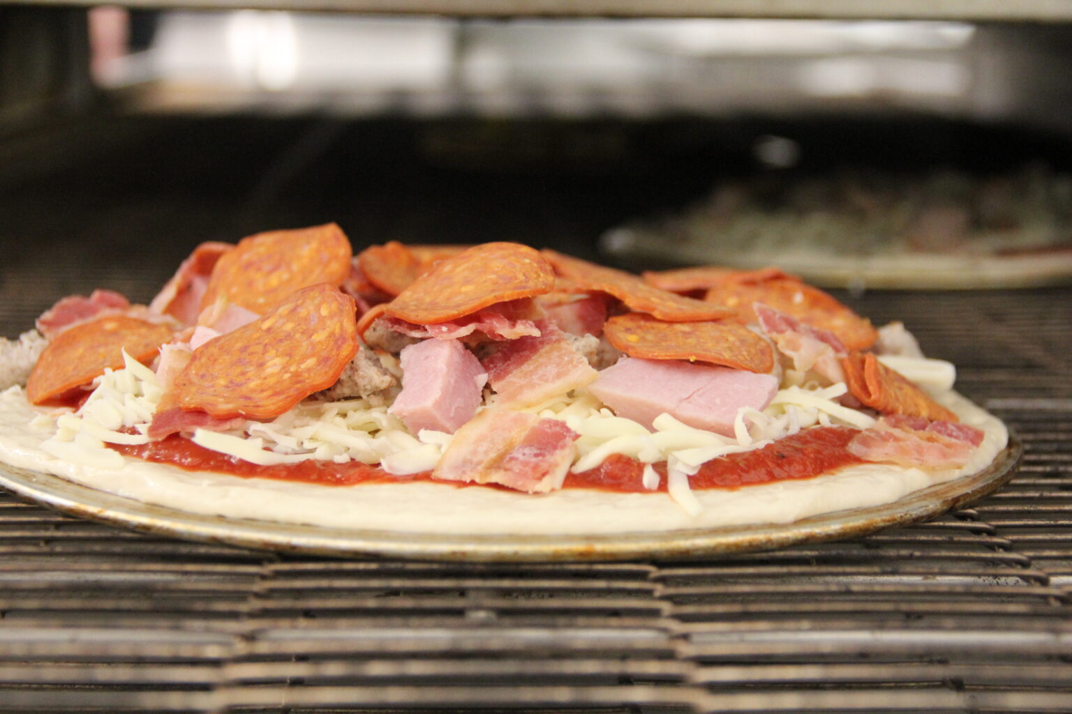 Back 40 Pizza - Barn Theatre's New Pizza Kitchen