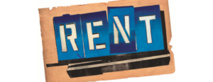 RENT - Barn Theatre School For Advanced Theatre Training